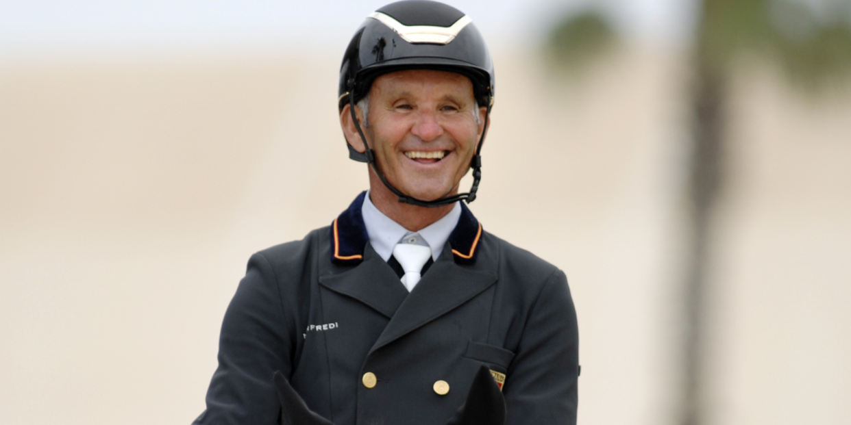 Juan Antonio Jiménez Cobo, el olímpico español más longevo