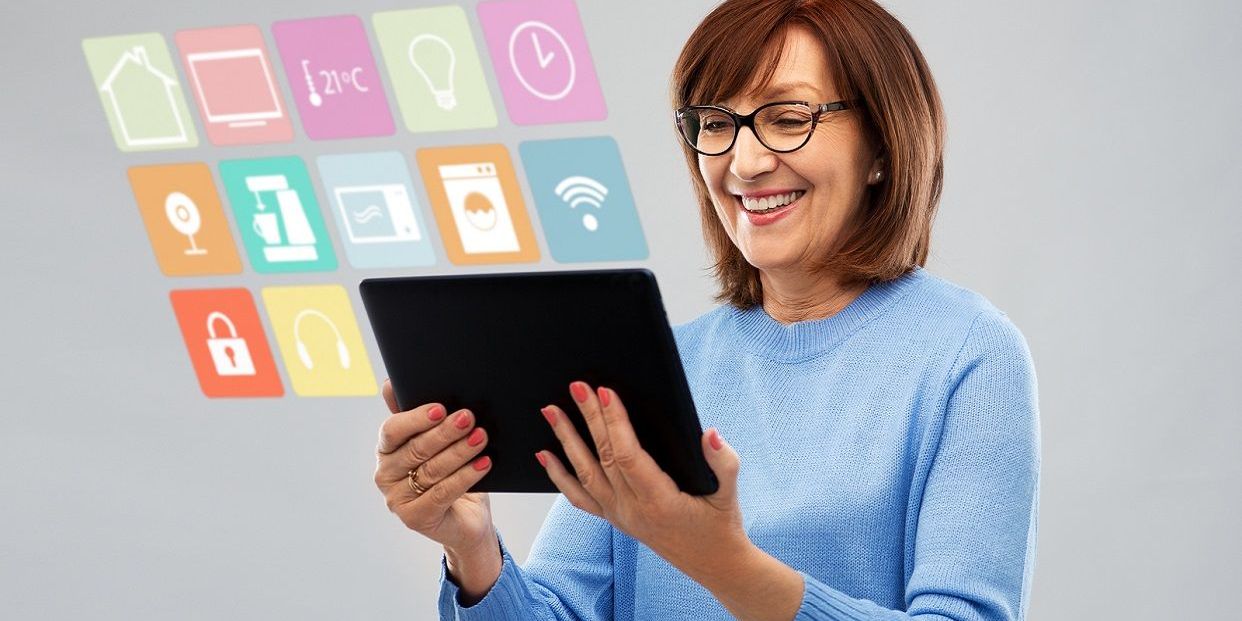 Cursos de informática para mayores en Valencia