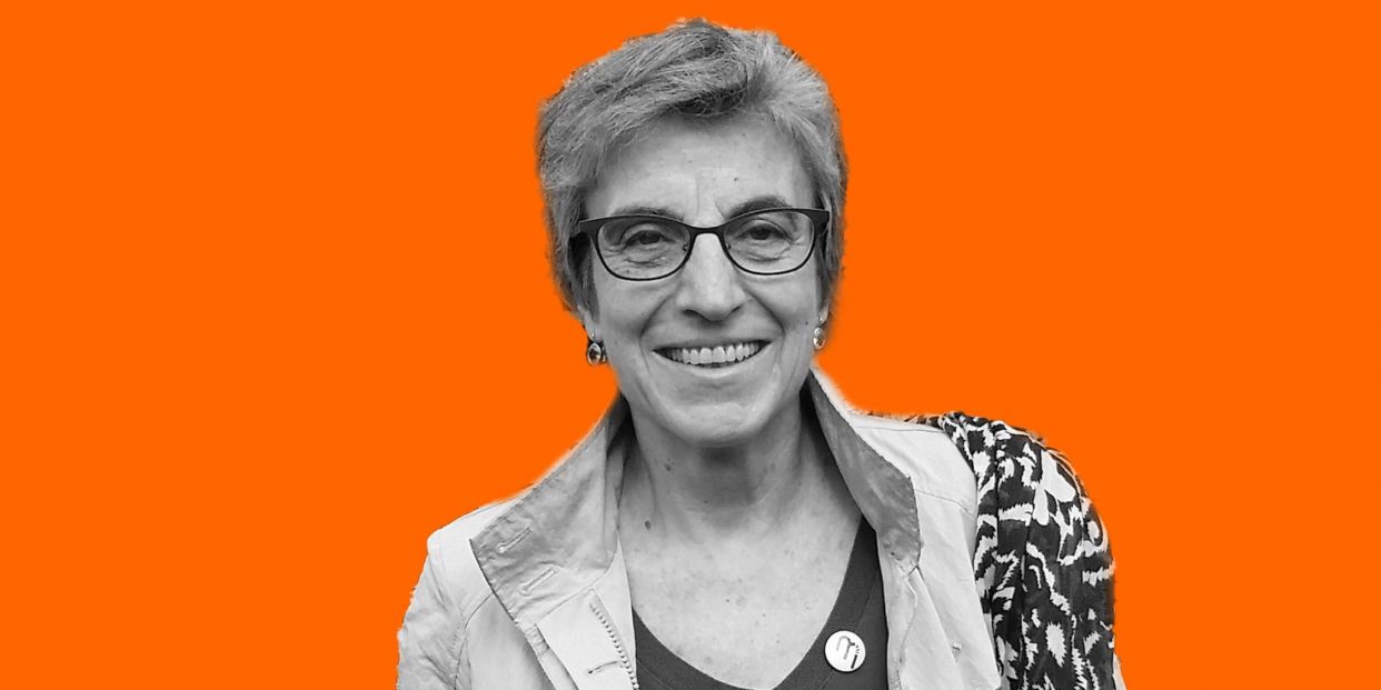 Biografía de Anna Freixas: Influyente 65YMÁS