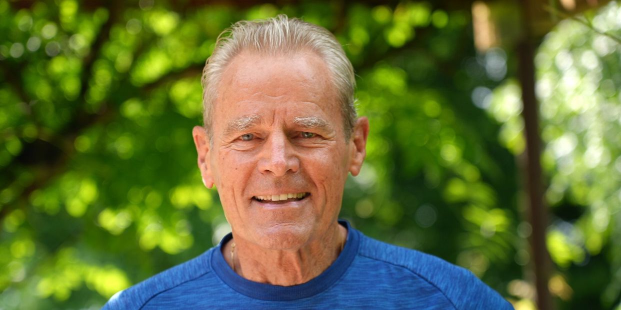 Secreto de longevidad de Jack Lowe de 82 años (Fit for Life)