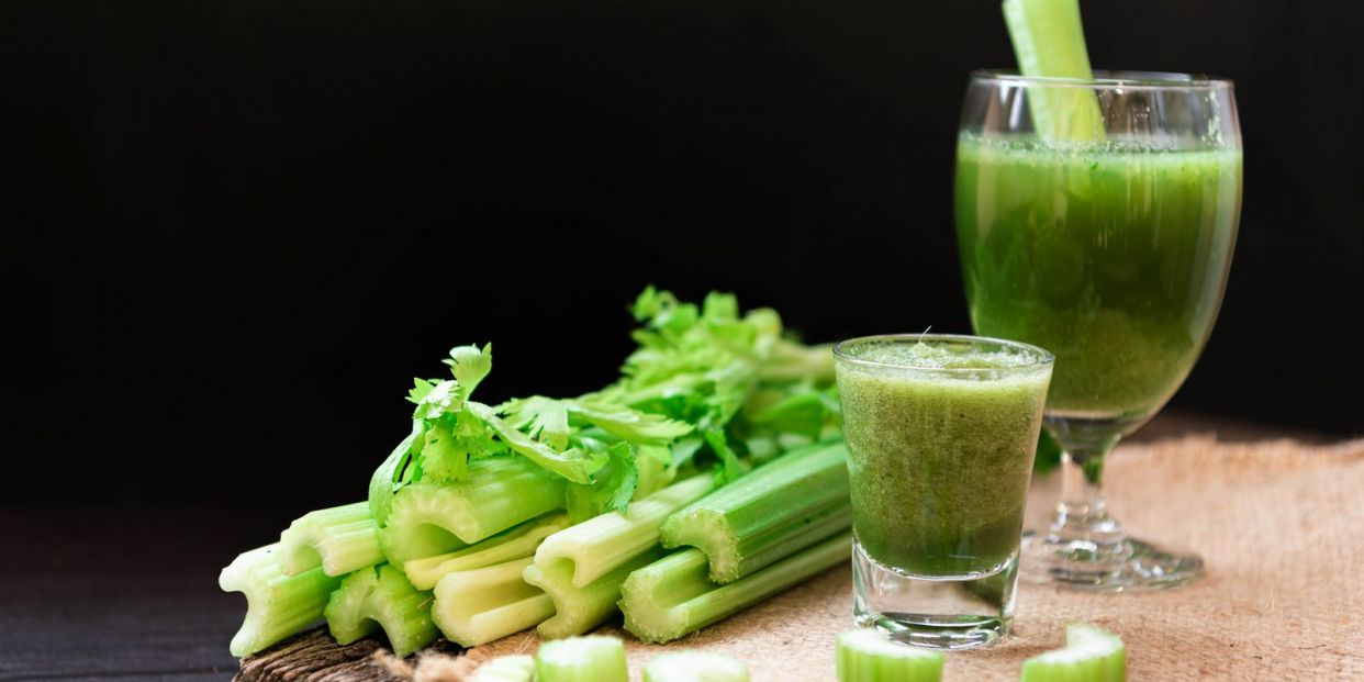 ¿Qué sabes del apio? Descubre este diurético natural