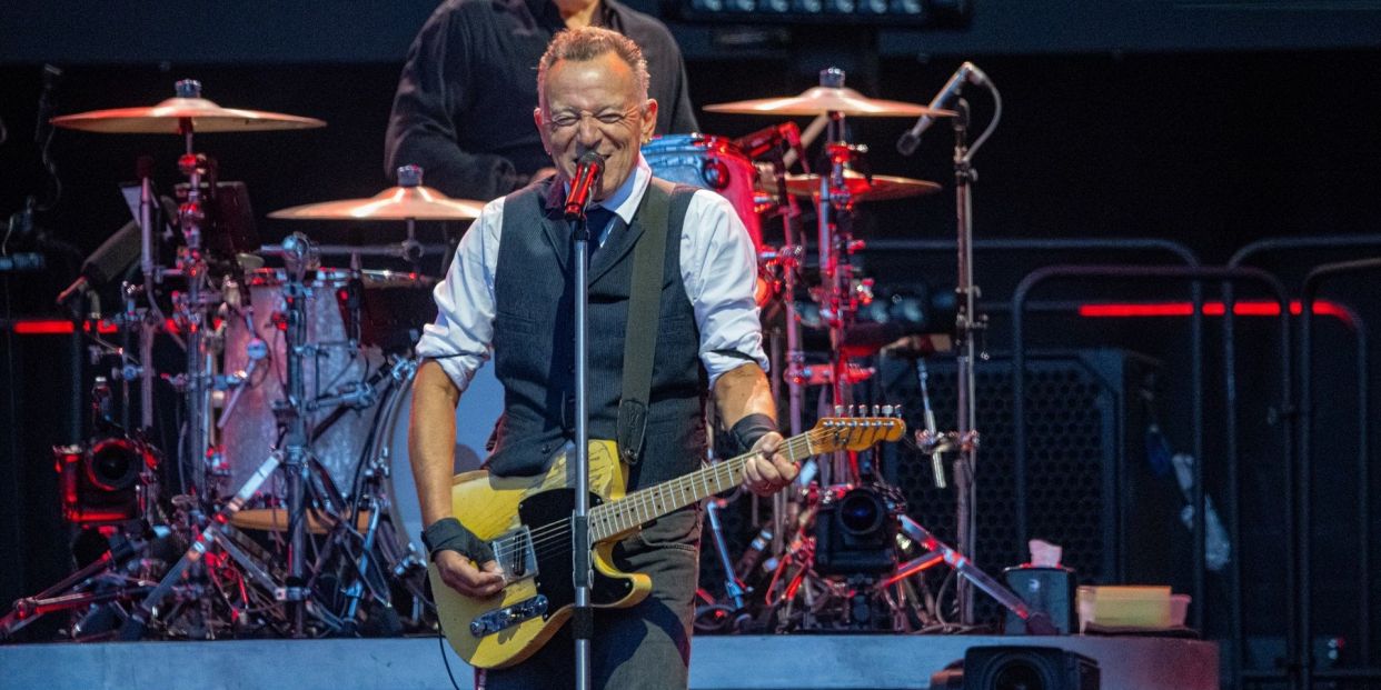 Bruce Springsteen actuará en San Sebastián en junio de 2025