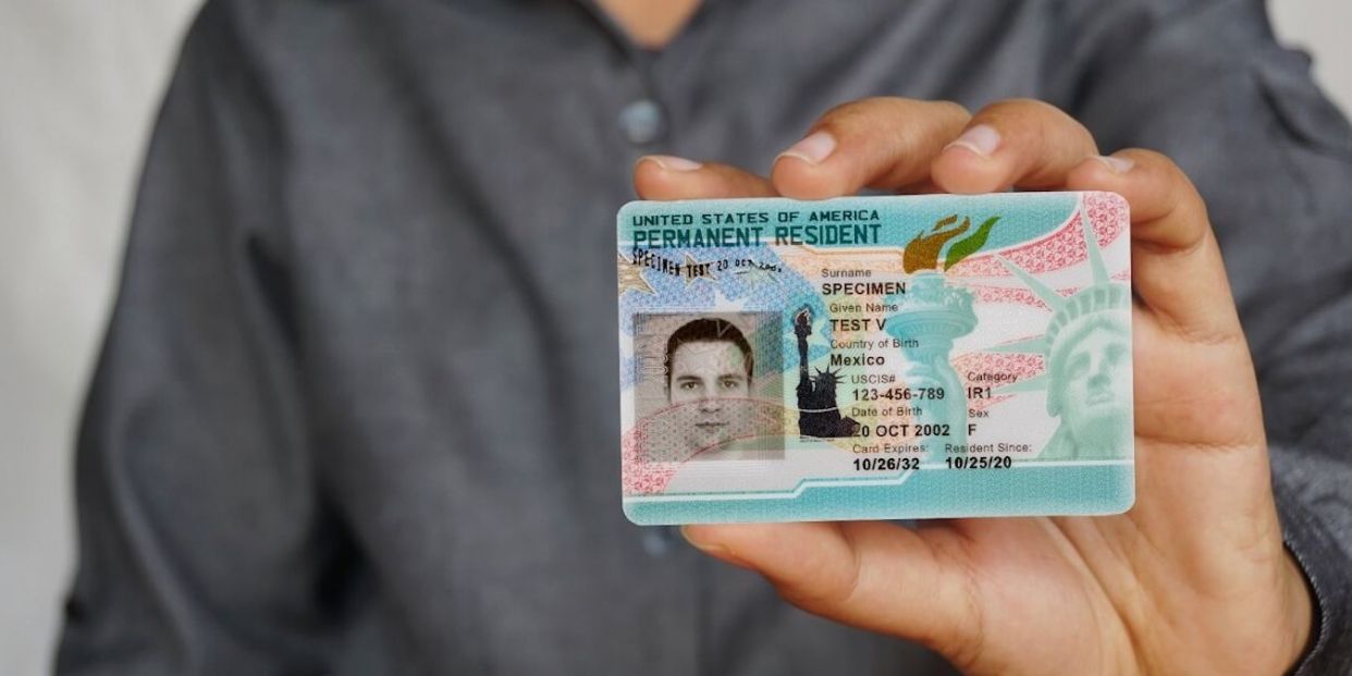 Requisitos para la Green Card para mayores de 65 años