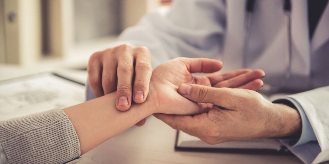 ¿Qué es y para qué sirve tomar el pulso?