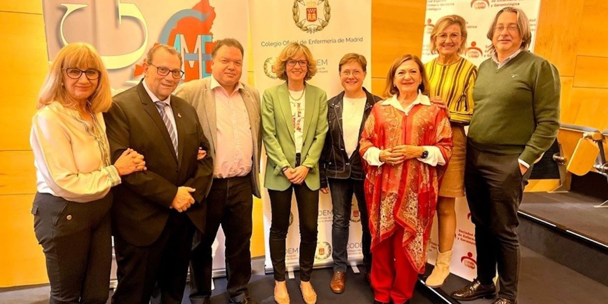 Piden la especialidad de Enfermería Geriátrica