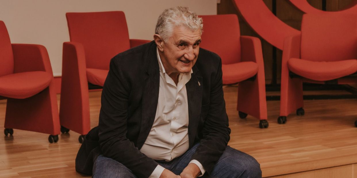 Romay: "En la vida lo más importante es el camino"