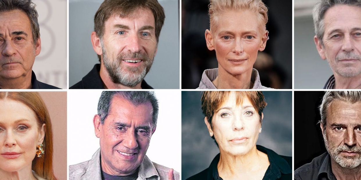 Todos los nominados a los Premios Goya 2025