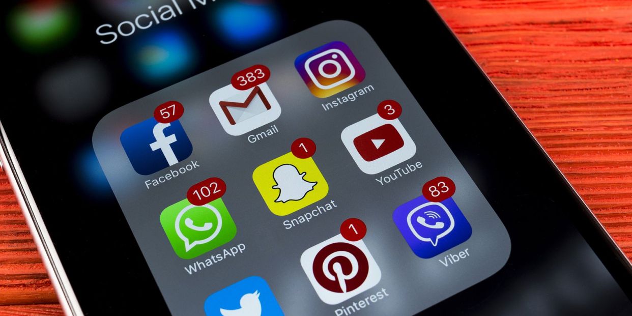 Estas han sido las apps más usadas en España en 2024