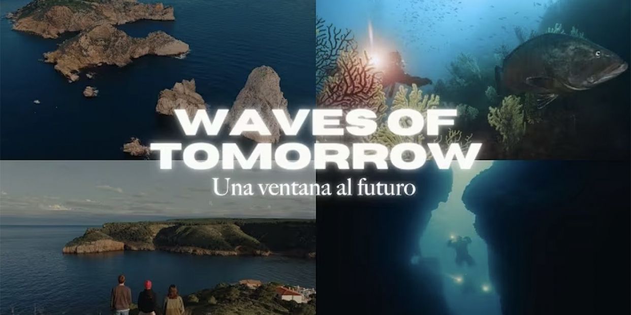 'Waves of Tomorrow', documental