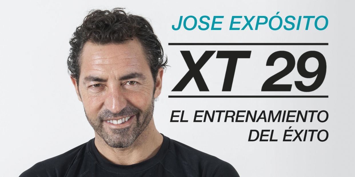 El entrenador José Expósito presenta su método XT29