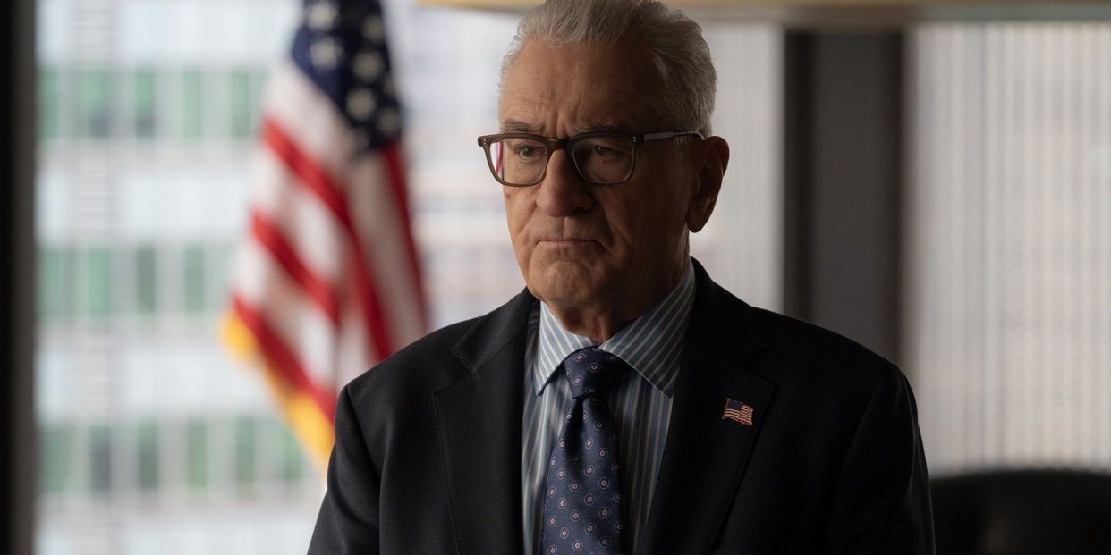 Robert De Niro protagonizará 'The Whisper Man'