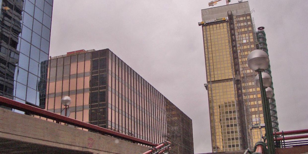 El misterio sin resolver del incendio en el edificio Windsor