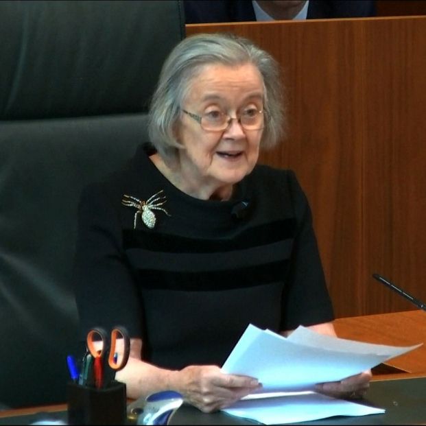 Lady Hale: La mujer detrás del fallo del Supremo británico