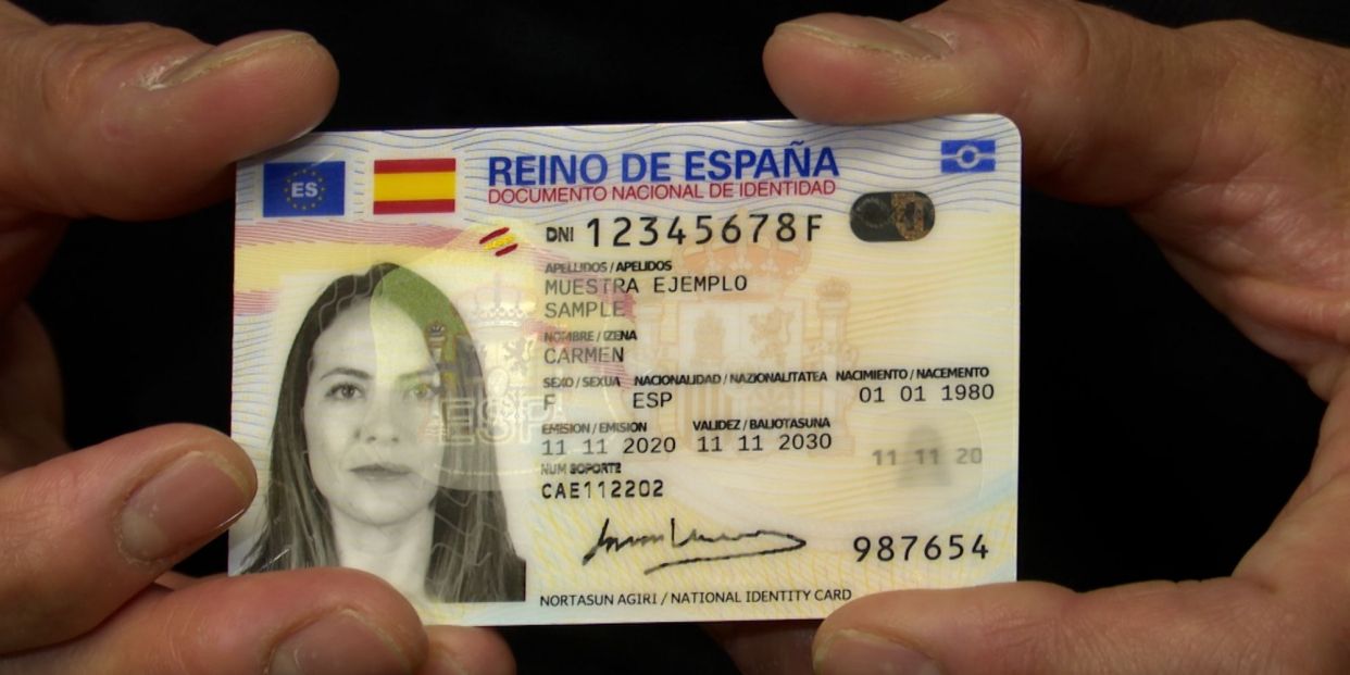 ¿Cómo se asigna la letra del DNI?