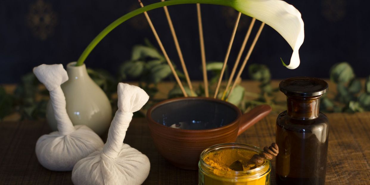 Cataplasma con plantas medicinales: ¿cuál es su función?