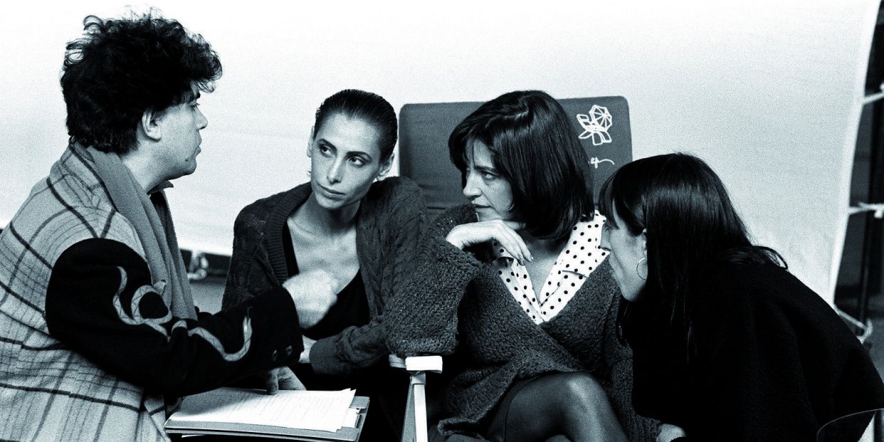 Exposición Marisa Flórez Sala Canal Isabel II