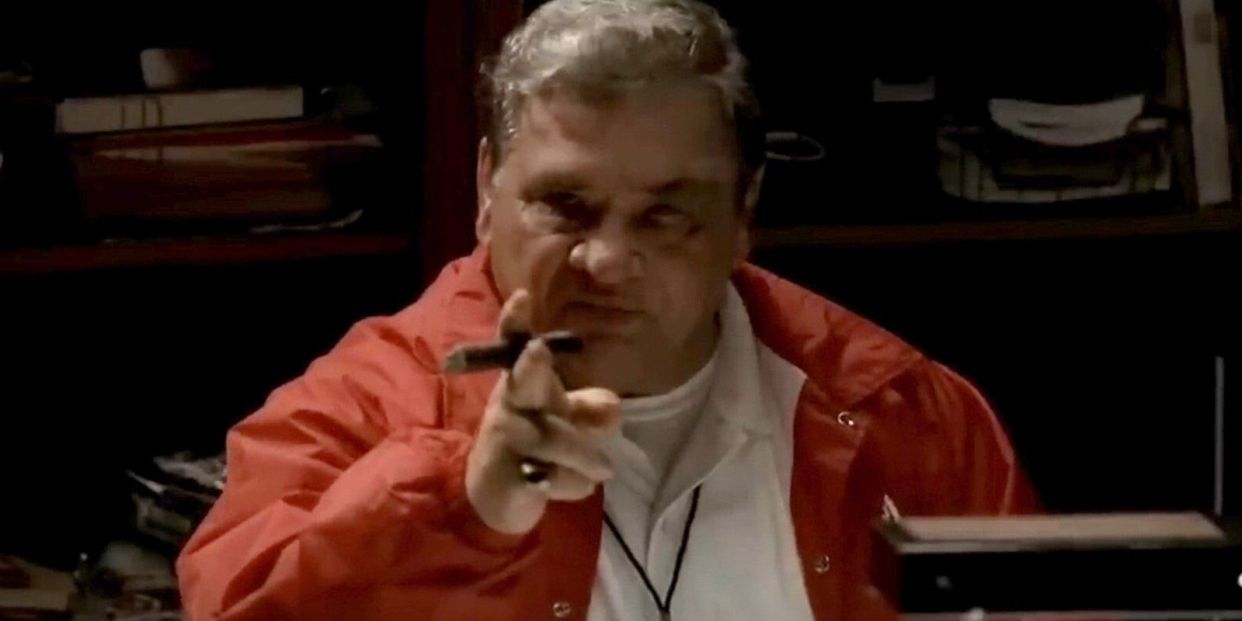 Muere Charley Scalies, actor de 'Los Soprano' y 'The Wire'