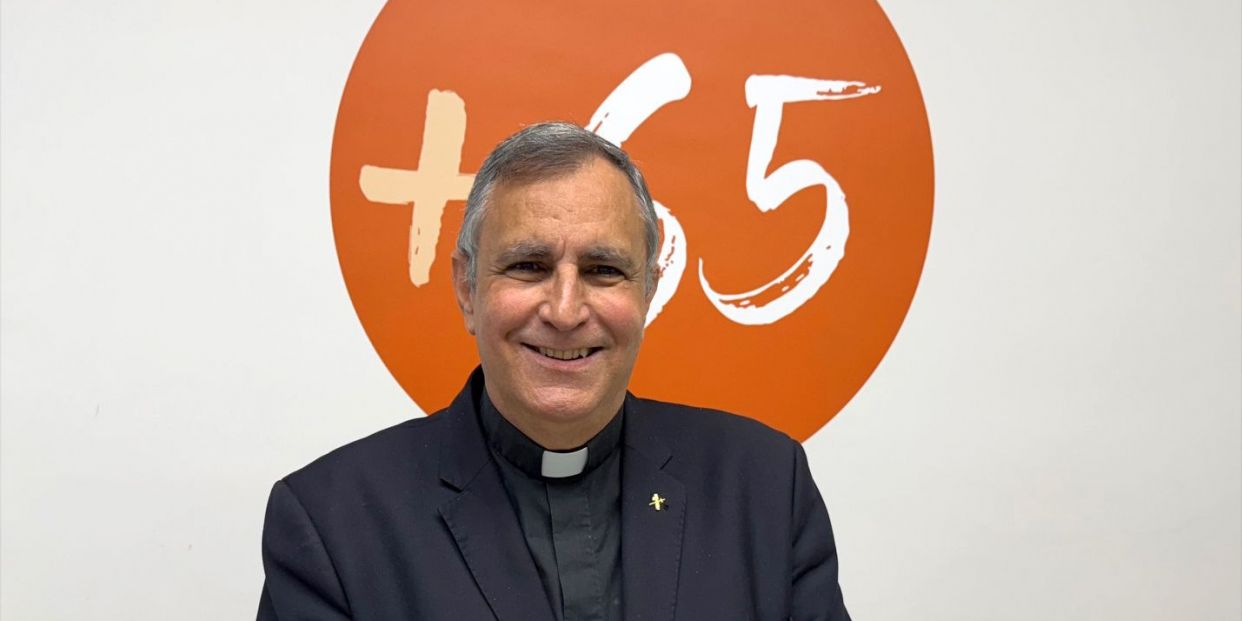 Entrevista Padre Ignacio María Doñoro