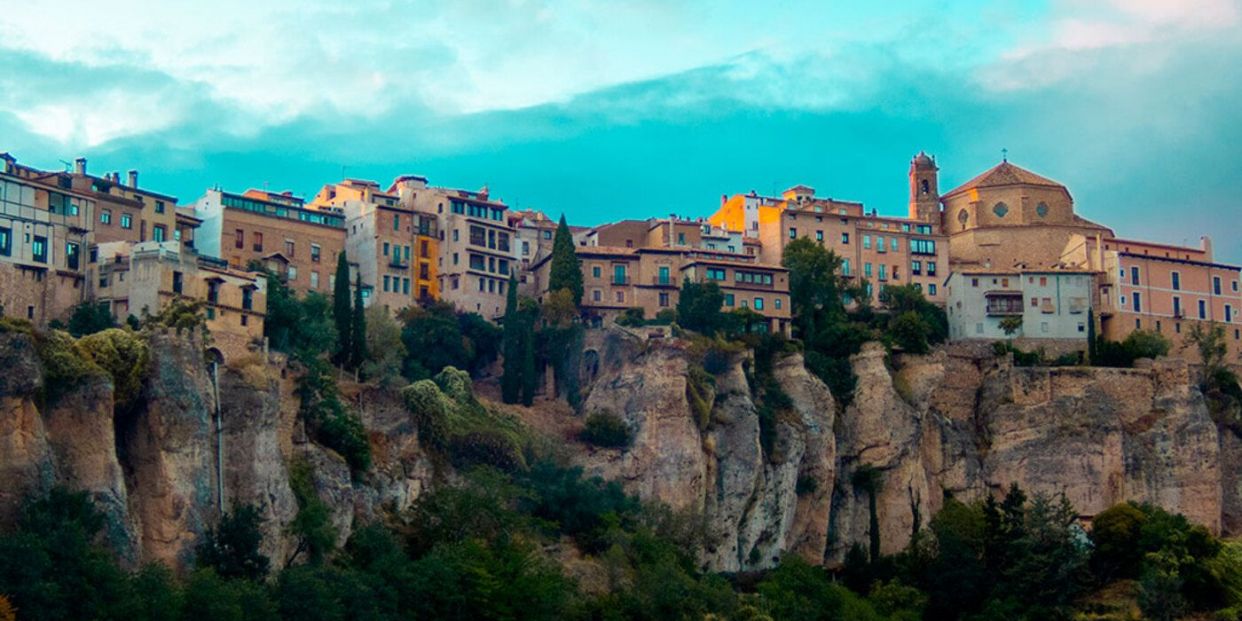 Los edificios más antiguos de Cuenca