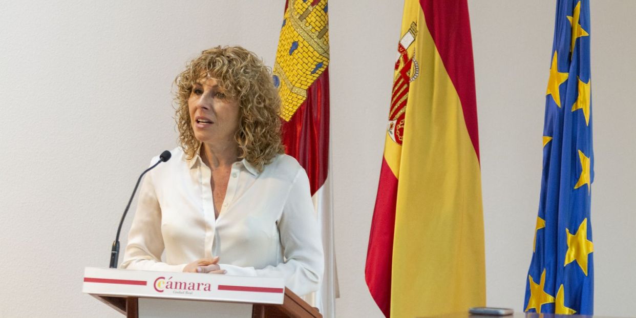 Yolanda Torres participa en 'El poder de reinventarse'