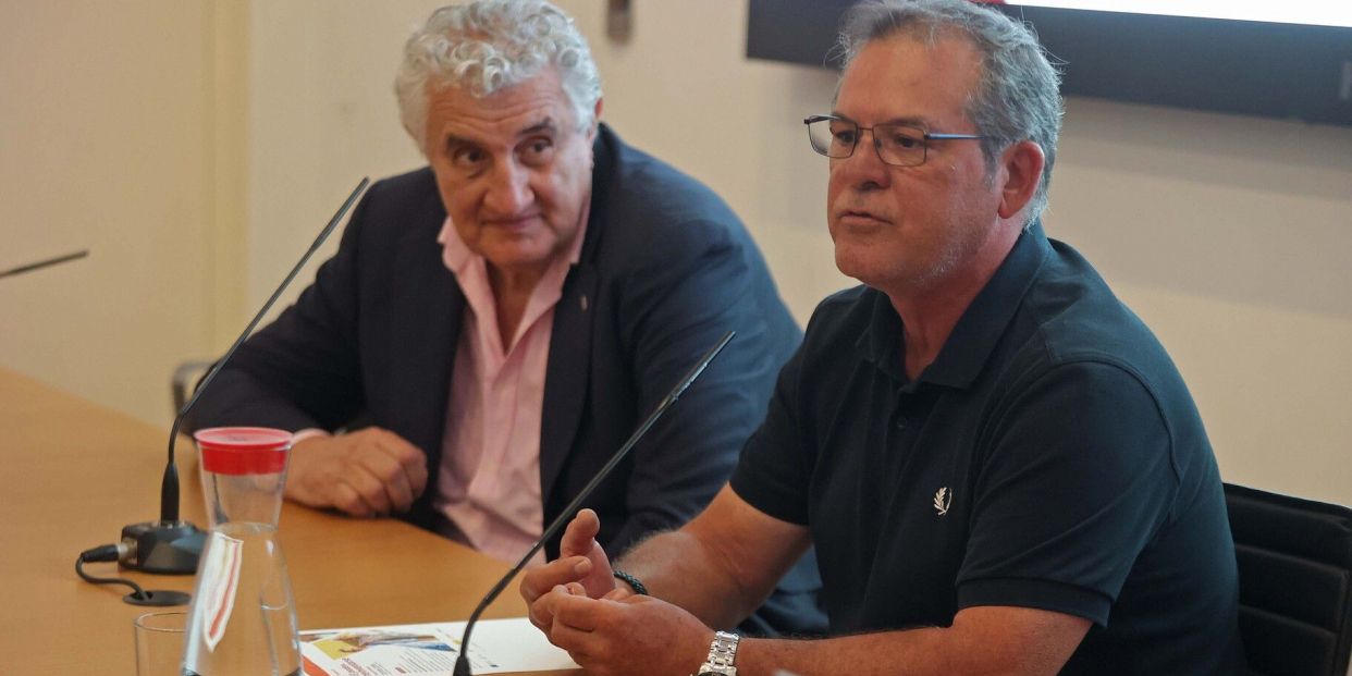 José Parra: "La edad no importa cuando crees en el proyecto"