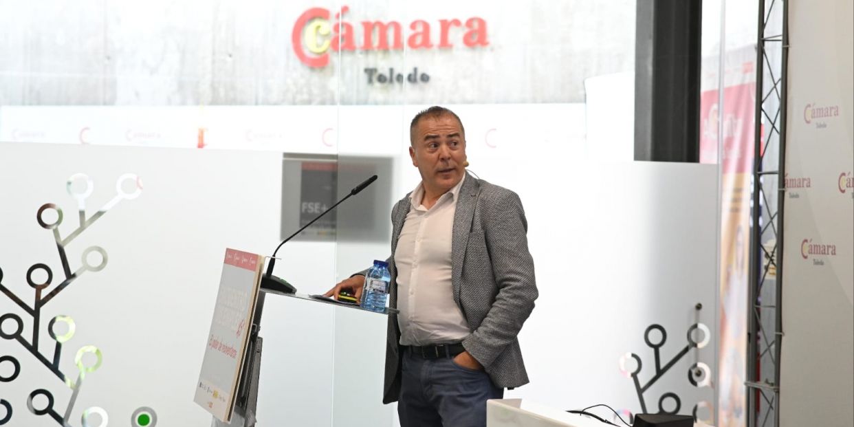 Miguel Ángel Iniesta (SEPE): "La formación es básica"