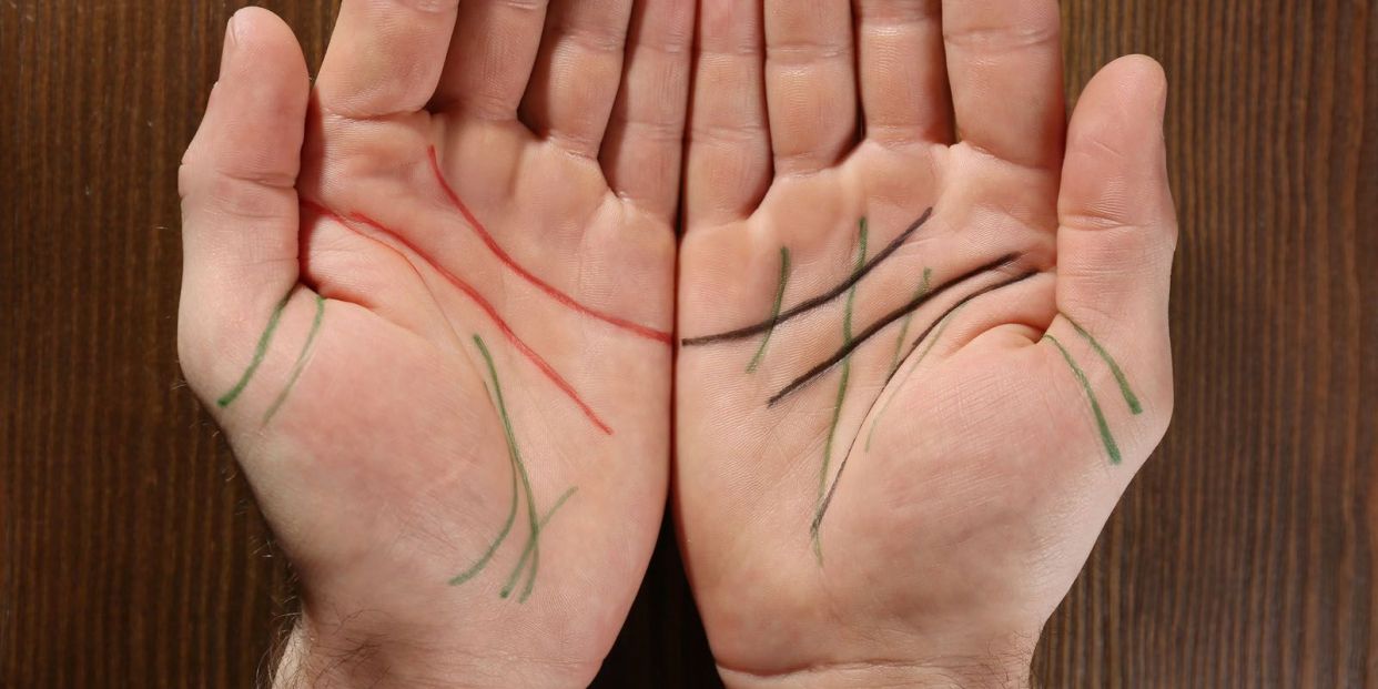 ¿Qué hay de verdad en la lectura de las líneas de las manos?