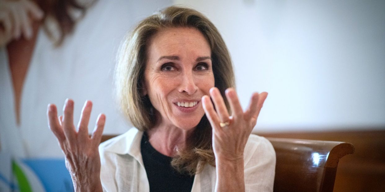 Ana Belén: "A pesar de mi edad, sigo teniendo curiosidad"