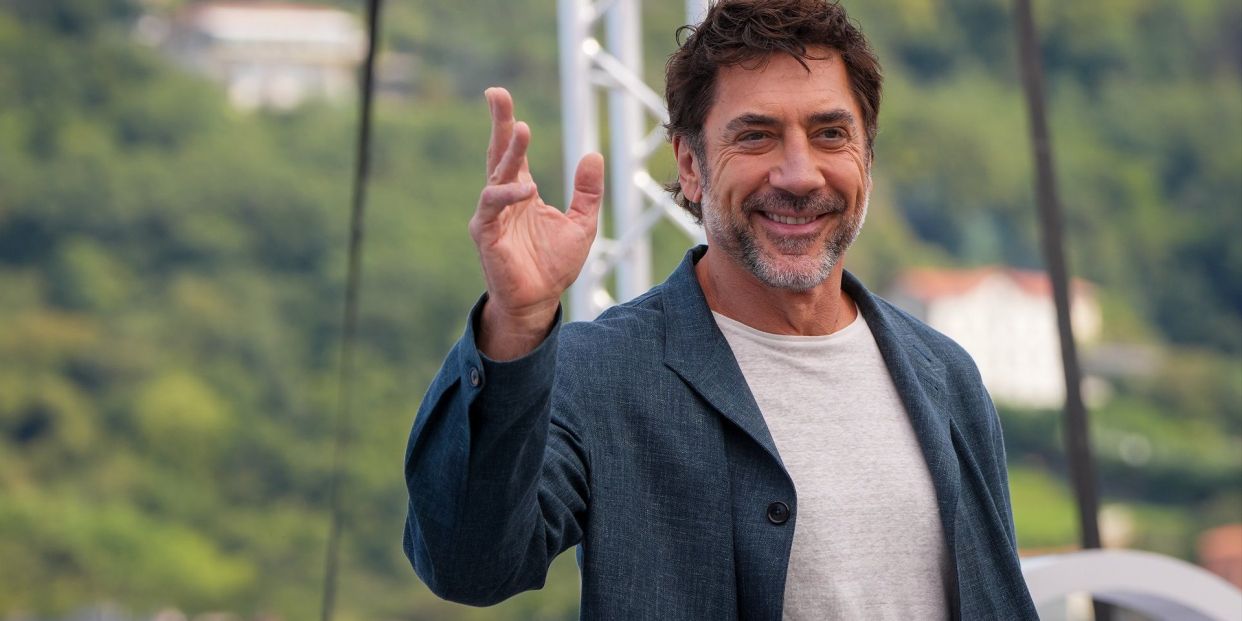 Javier Bardem estrena 'F1: La película'
