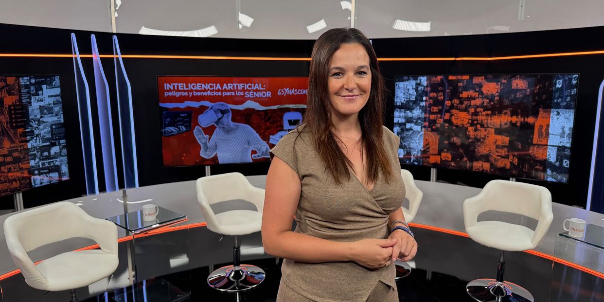 Movellán (Fundación Telefónica) sobre la digitalización