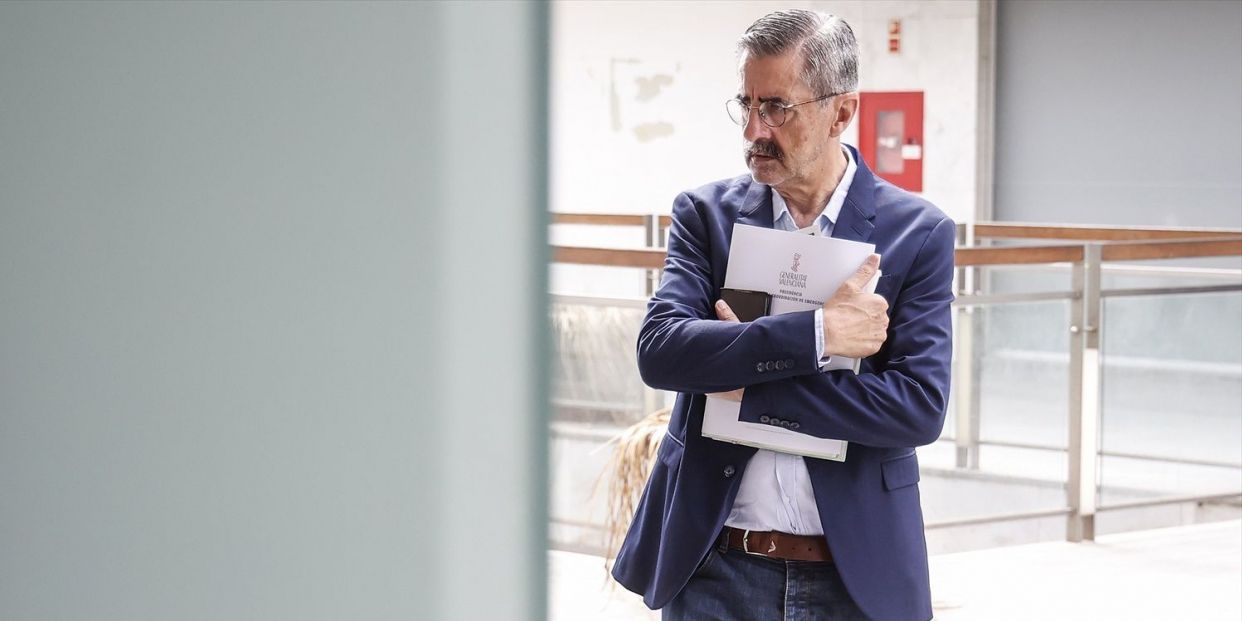 José María Ángel, hospitalizado tras un intento de suicidio