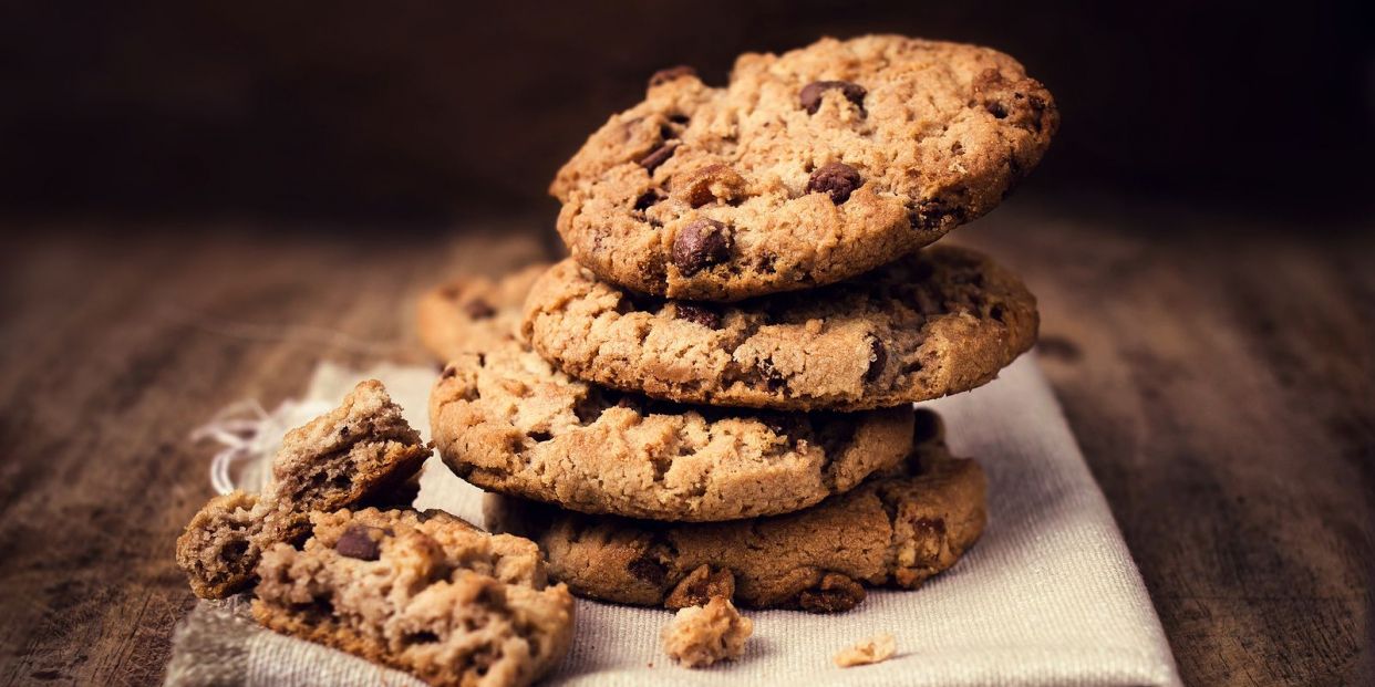 Vero de Masterchef comparte su receta de cookies saladas