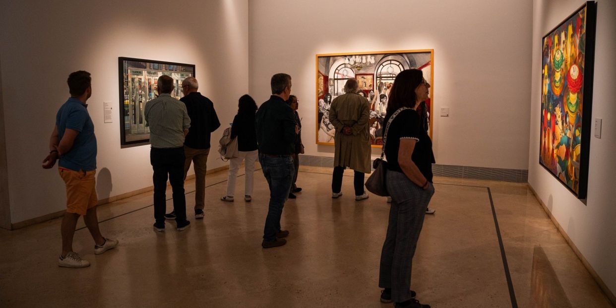 El Museo Thyssen abrirá gratis los sábados por la noche