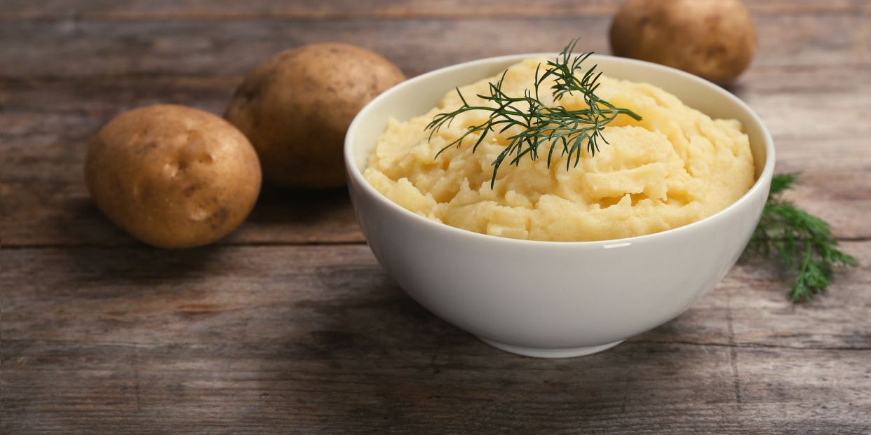 Cómo puedes hacer el puré de patatas perfecto