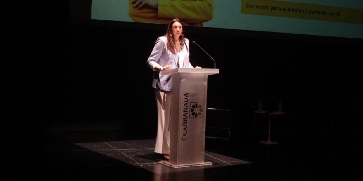 Isabel Contreras: "El talento no tiene edad"