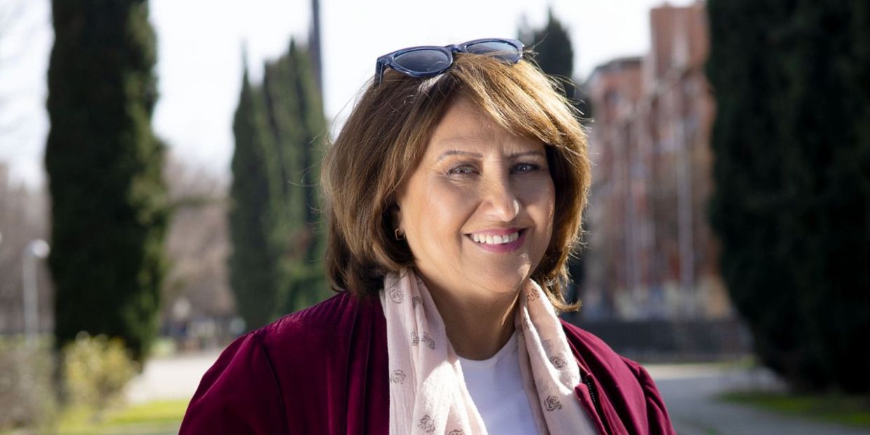 Soledad Mallol protagoniza 'La Lazarilla' en el Teatro Lara