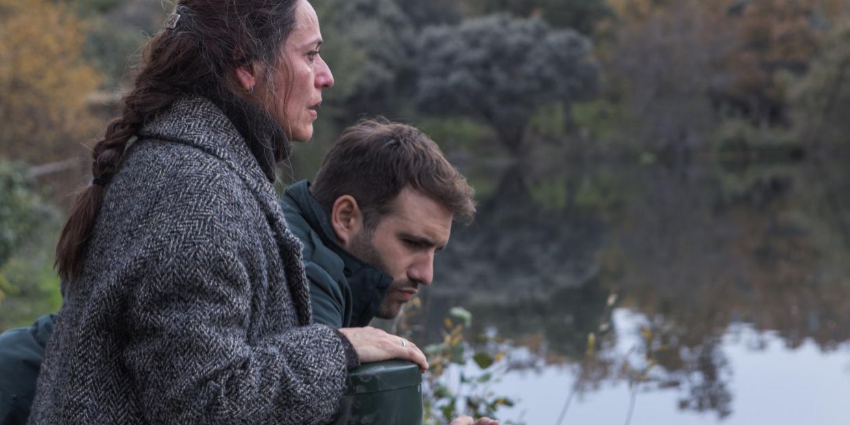 Javier Castillo vuelve a Netflix con 'El cuco de cristal'