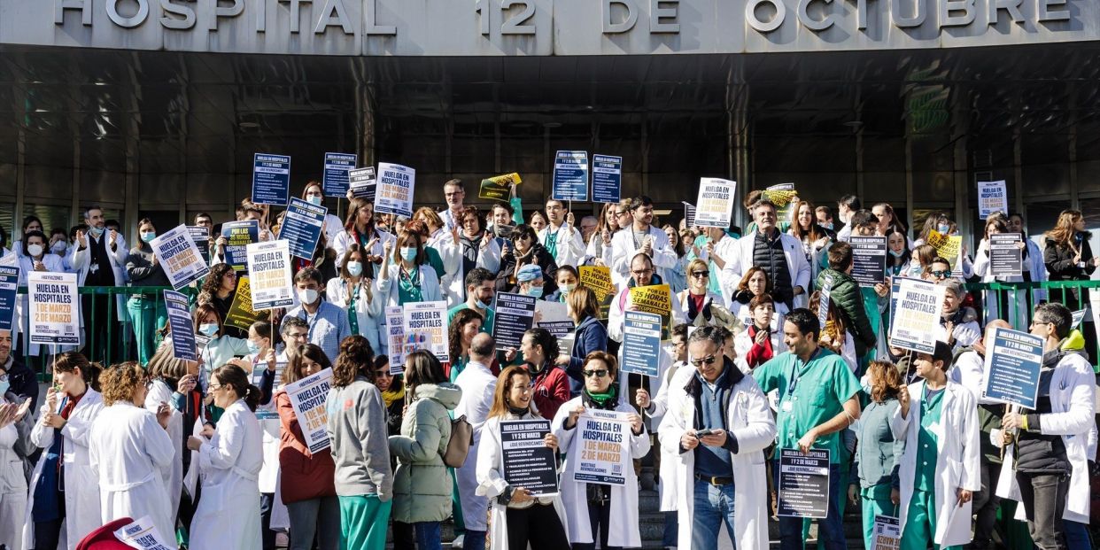 Estatuto Marco: sindicatos anuncian huelga