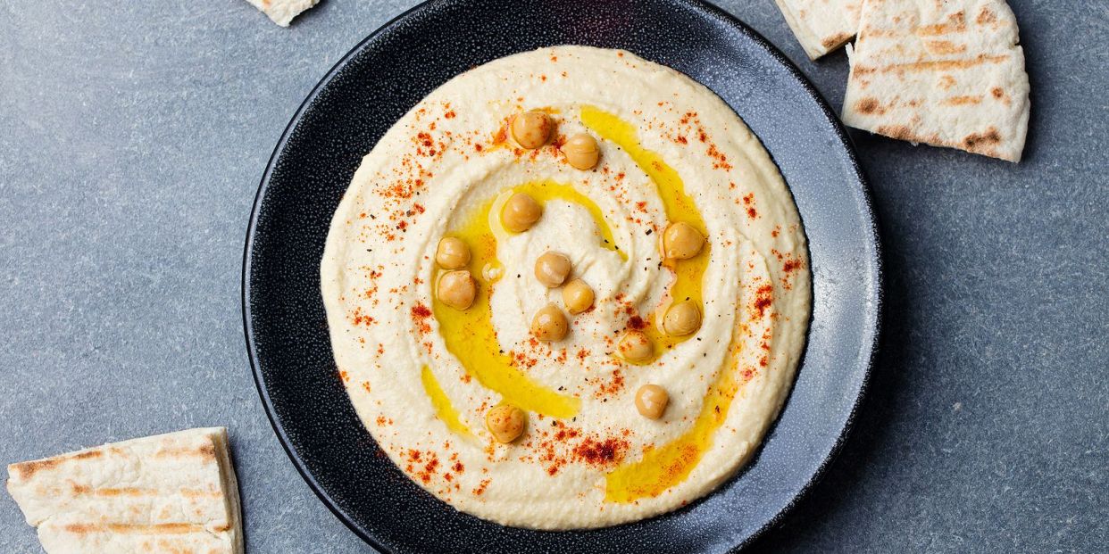 Los trucos de Martín Berasategui para mejorar el hummus
