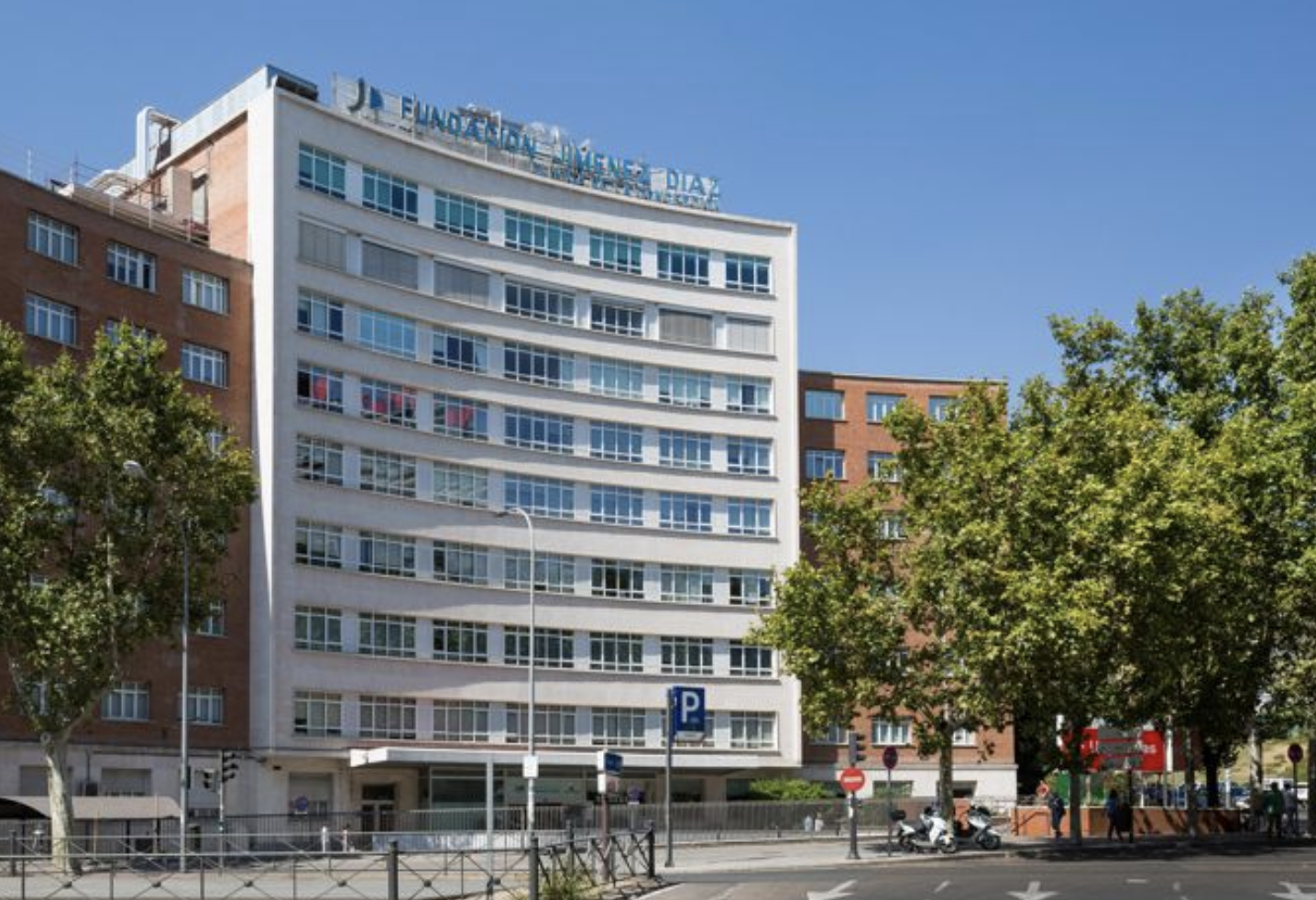 FJM lidera El Índice de Excelencia Hospitalaria 2025