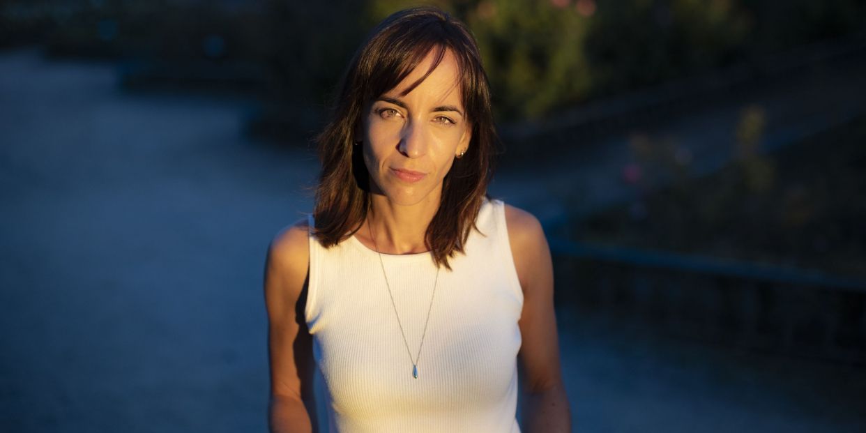 Marta Jiménez Serrano presenta 'Oxígeno', su nueva novela