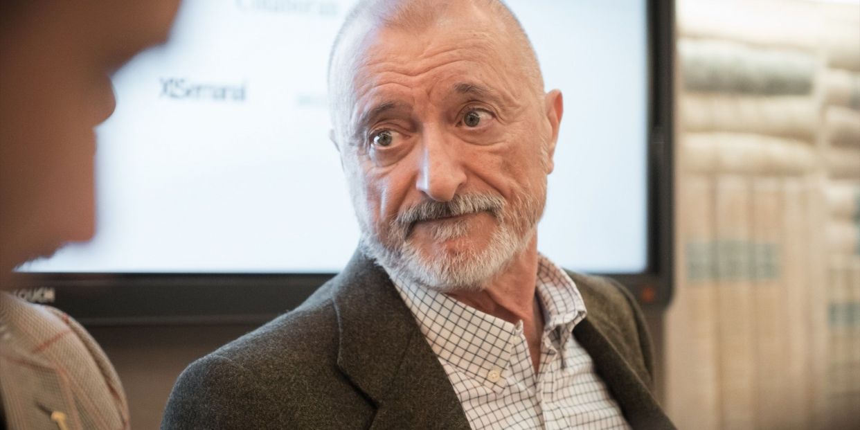 El ataque de Arturo Pérez-Reverte a la actual RAE