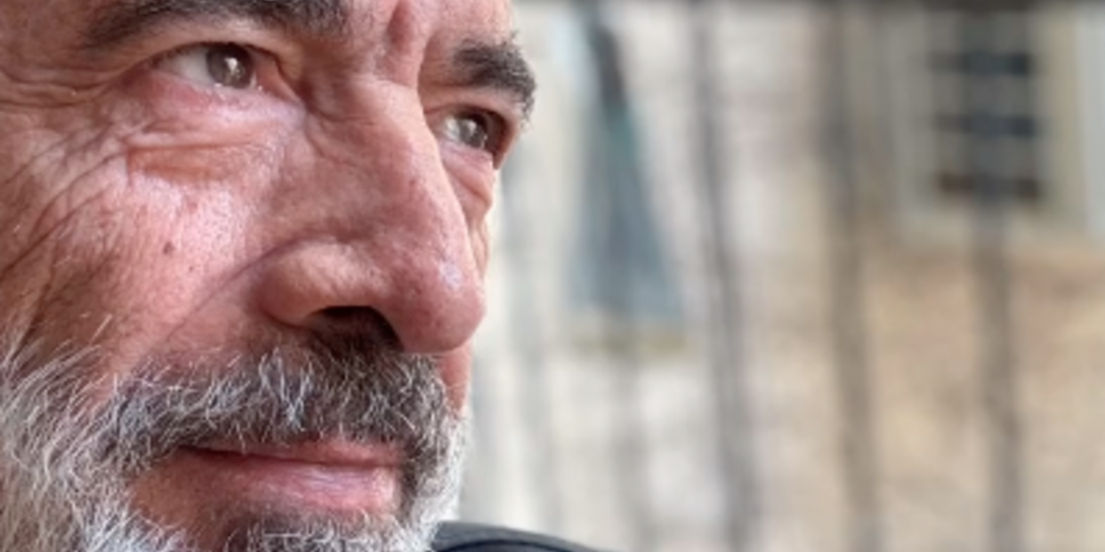 Imanol Arias se casa por cuarta vez a los 69 años