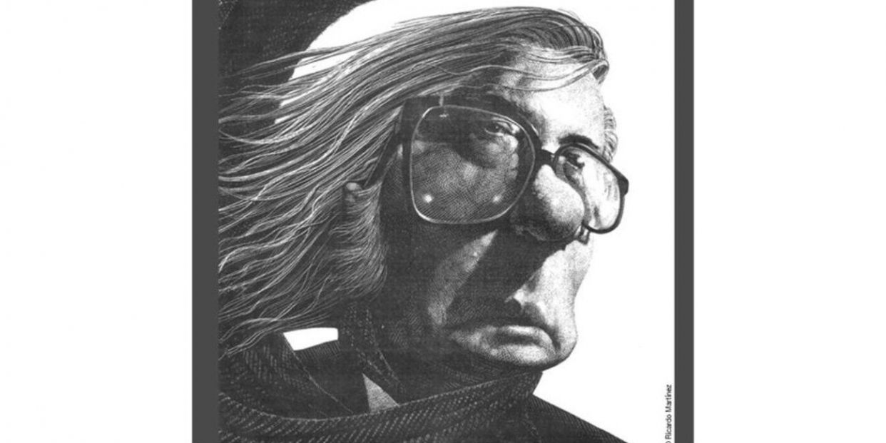 'Umbral, trazo a trazo': caricaturas para conocer al autor