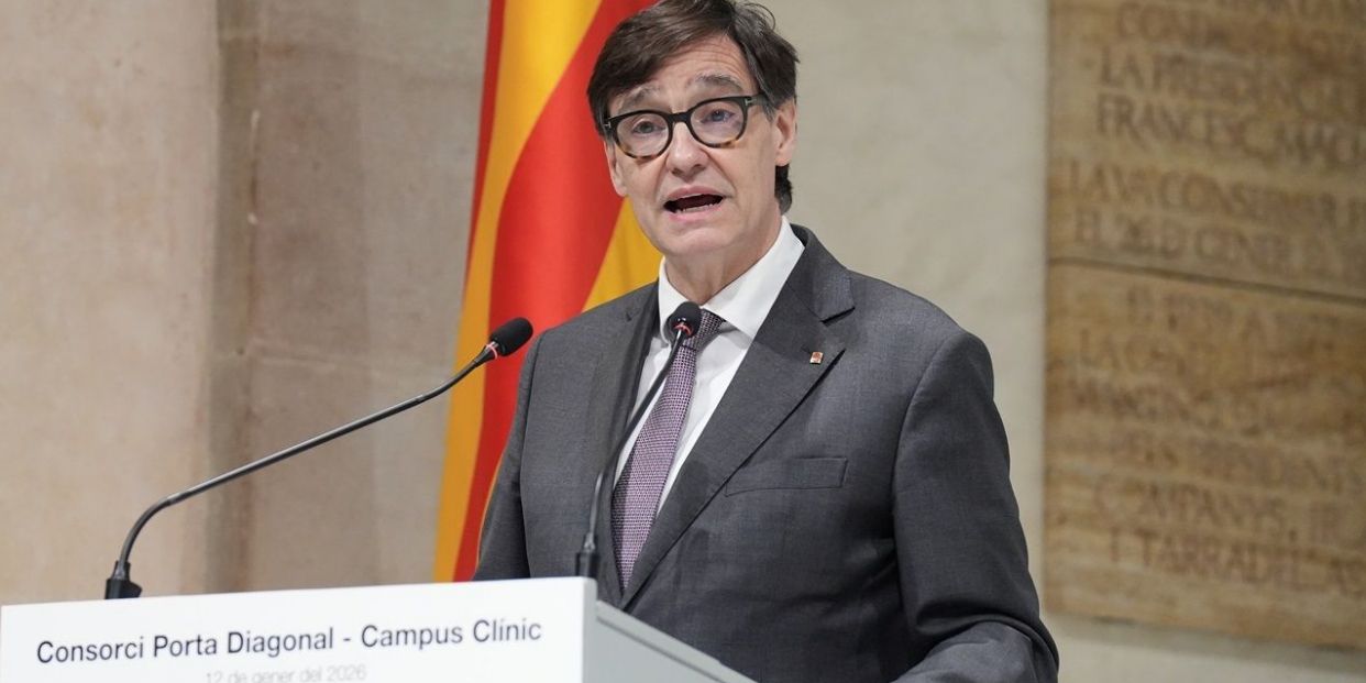 Illa evoluciona "favorablemente" y empieza a moverse