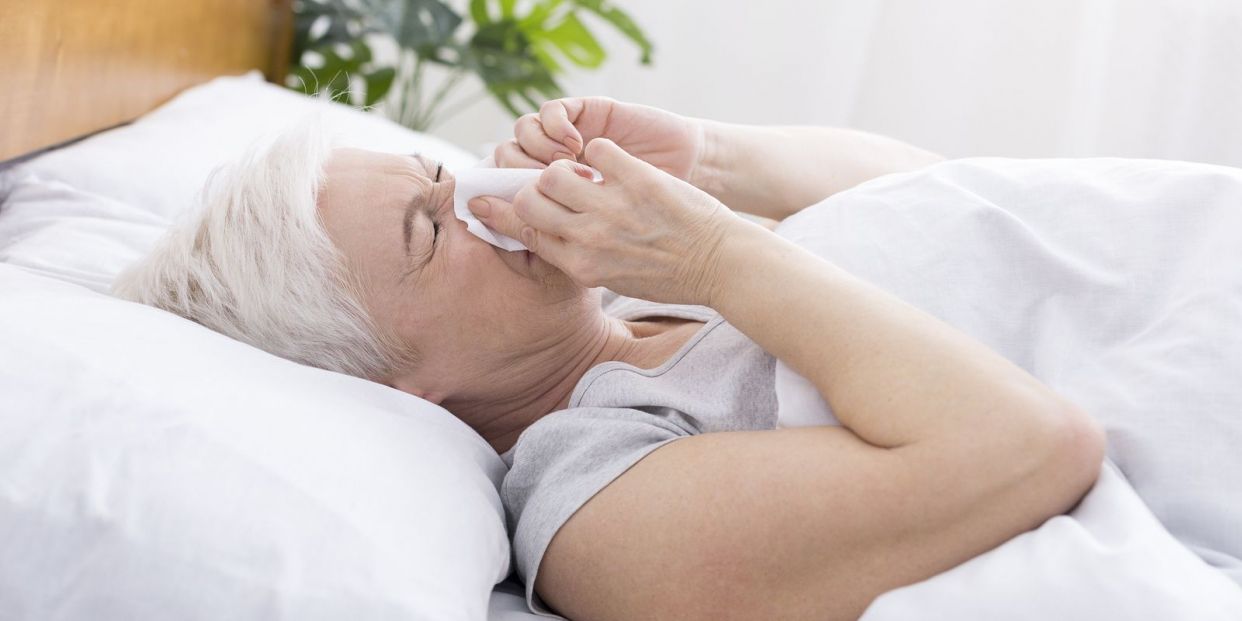 Quiero saber qué debo hacer si me contagio con gripe