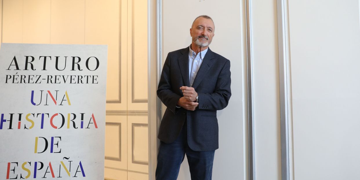 Arturo Pérez-Reverte cumple 68 años: mejores obras