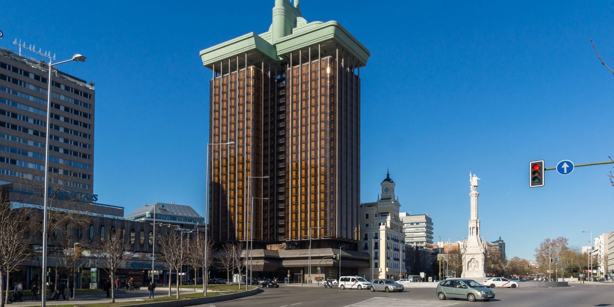 La reforma de las Torres de Colón envuelta en la polémica