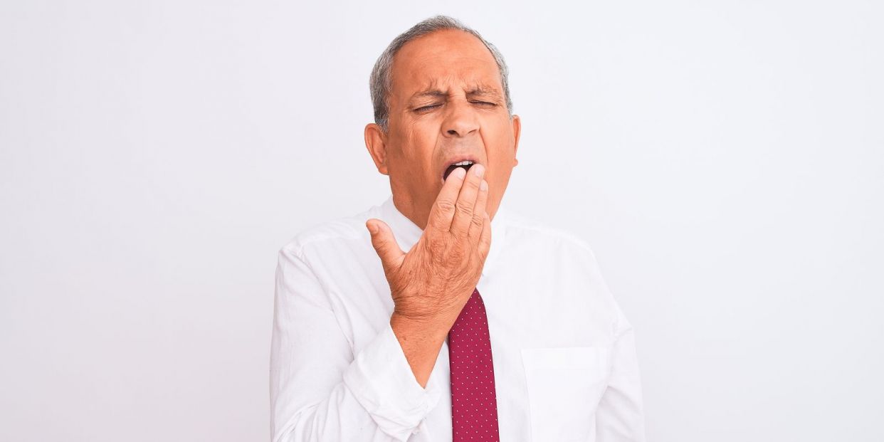 Causas de bostezar excesivamente y cómo remediarlo