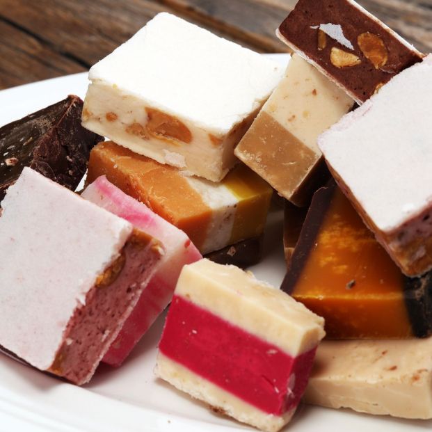 Quiero comprar los mejores turrones artesanos de Madrid